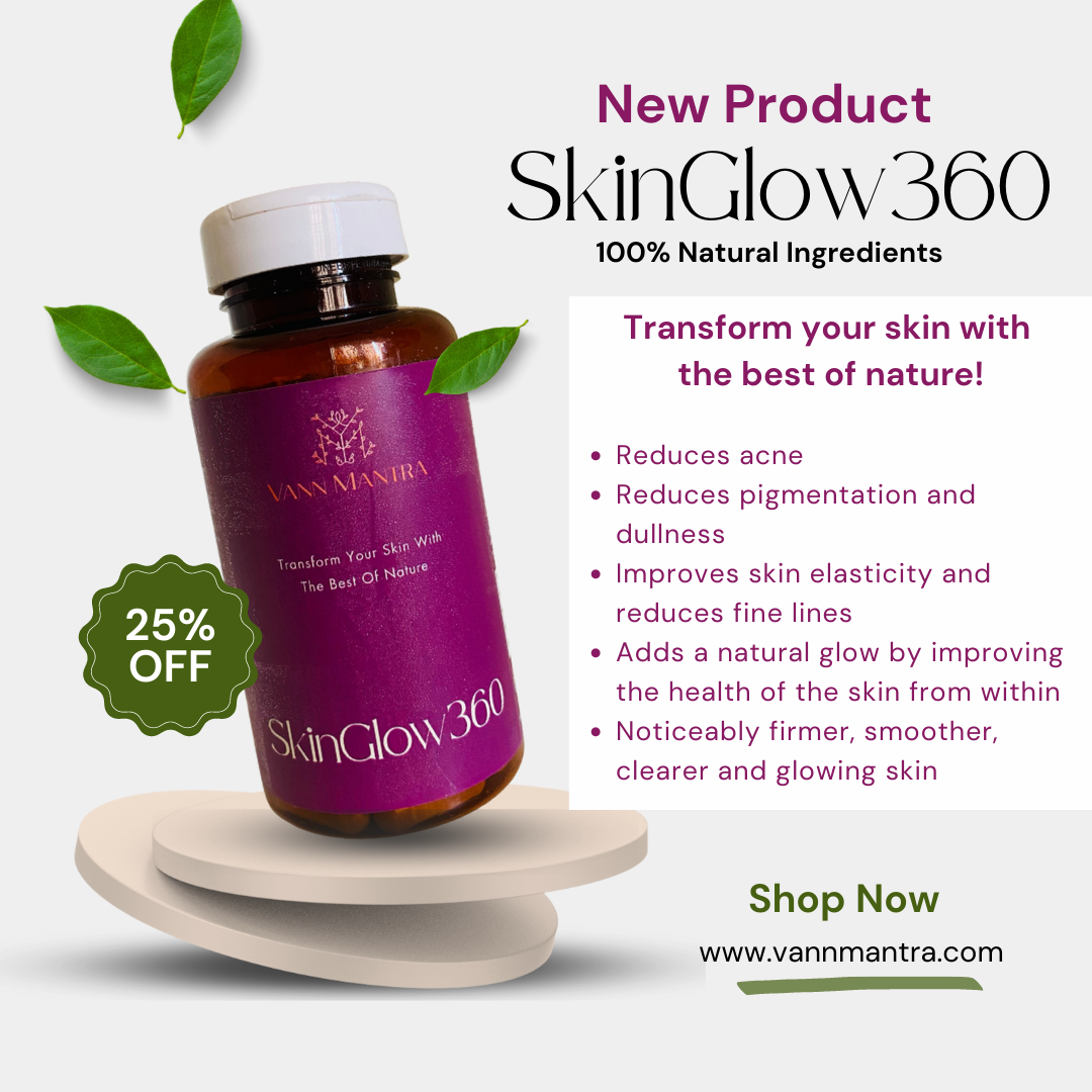 Skin Glow 360 Capsules